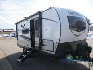 Travel trailers Archives - Quietwoods RV Blog