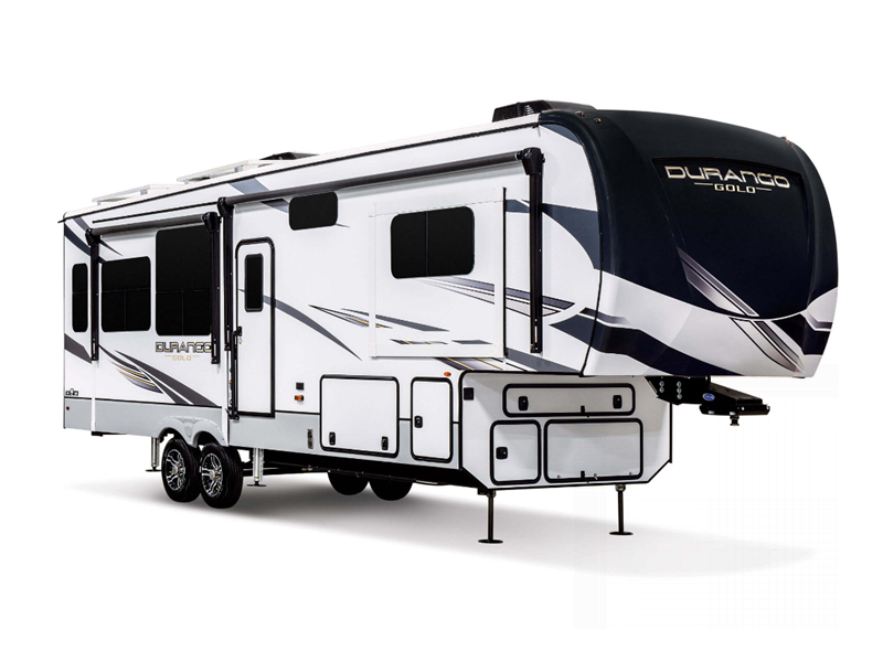 Durango Gold Review: The GOLD Standard in Fifth Wheels!