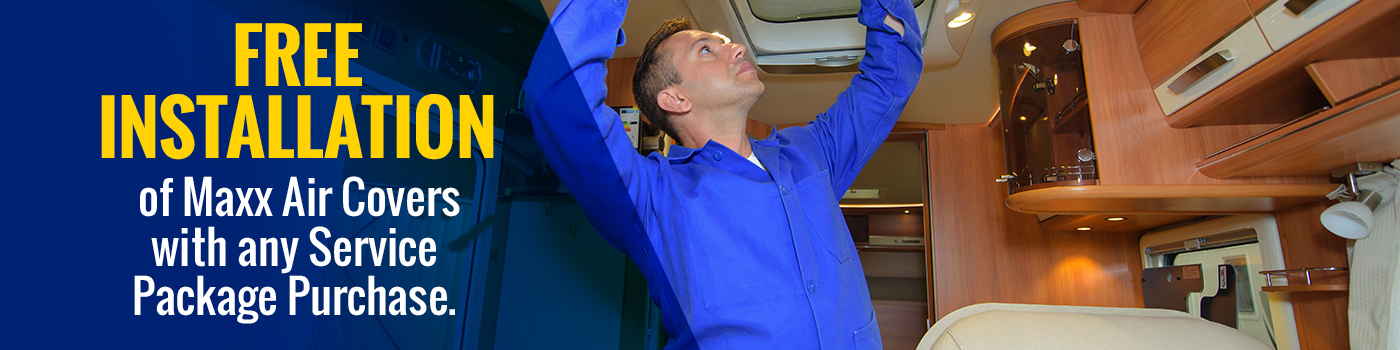 RV Services: Motorized and Towable Service Packages - RCD RV Blog