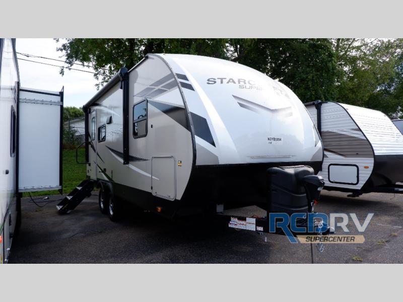 Starcraft Super Lite Travel Trailer Review: 3 Couple's Coaches - RCD RV ...