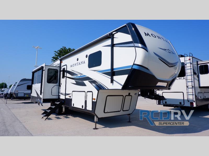 Keystone Montana Fifth Wheel Review: 3 Ways to Travel with Your Family ...
