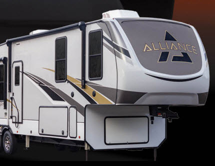 Paradigm Fifth Wheel