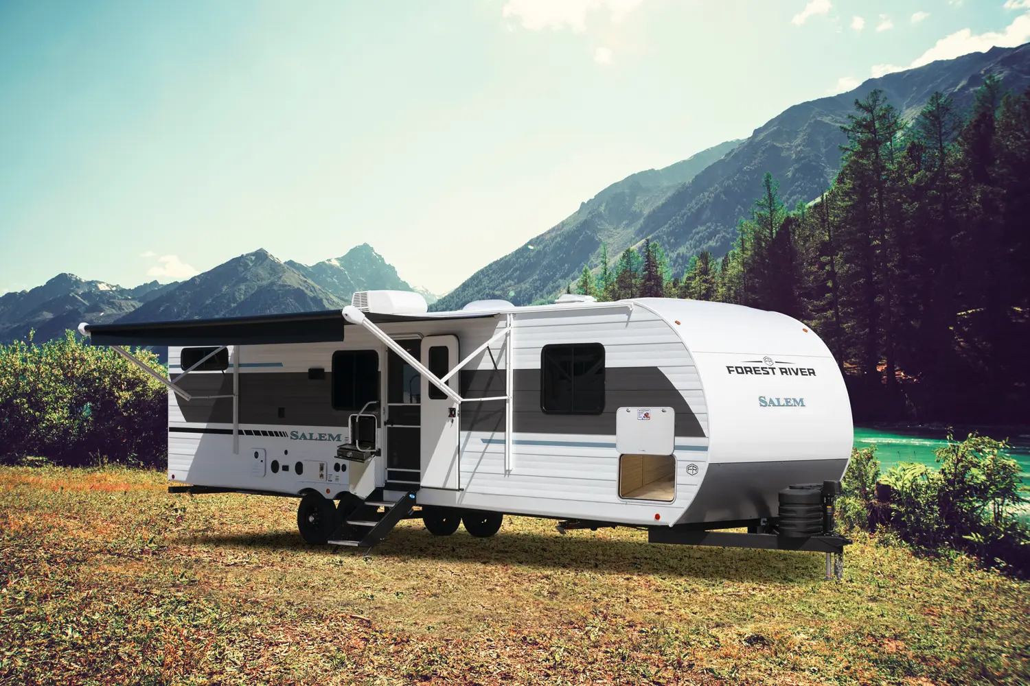What's New in the 2025 Salem RV? | New RVs Near Columbus