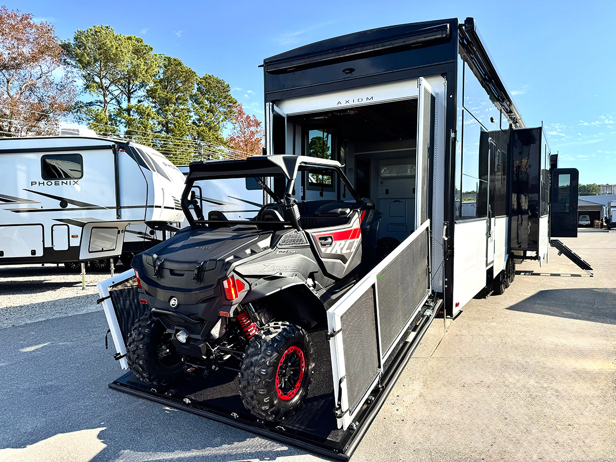 Axiom RV Vendetta 4250: The Best New RV Model for 2026 ~ Recreation USA