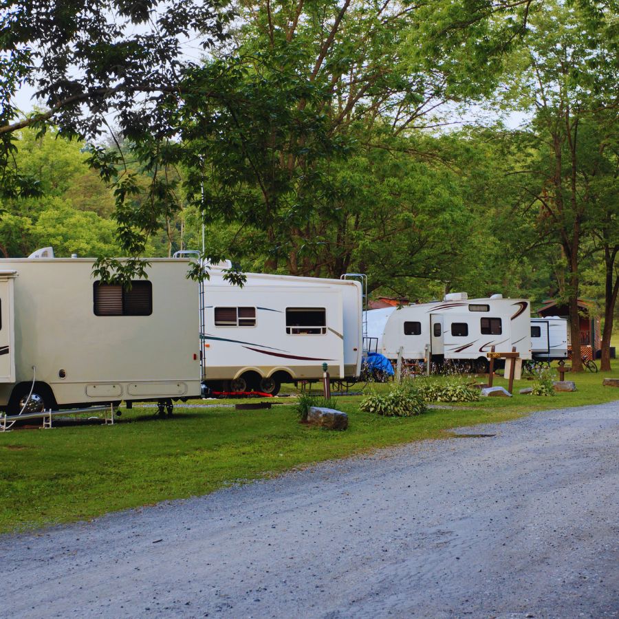 Choosing the Perfect Campground