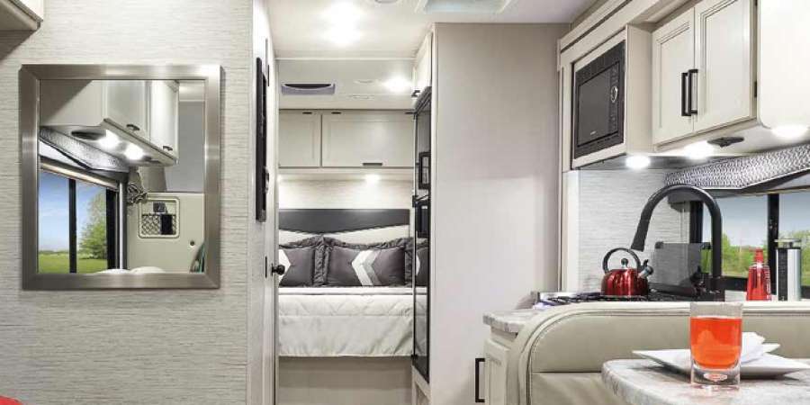 How Does An RV Refrigerator Work - Reliable RV Blog