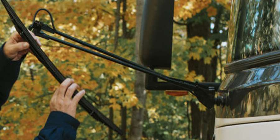 How Often You Should Replace Windshield Wipers - Reliable RV Blog