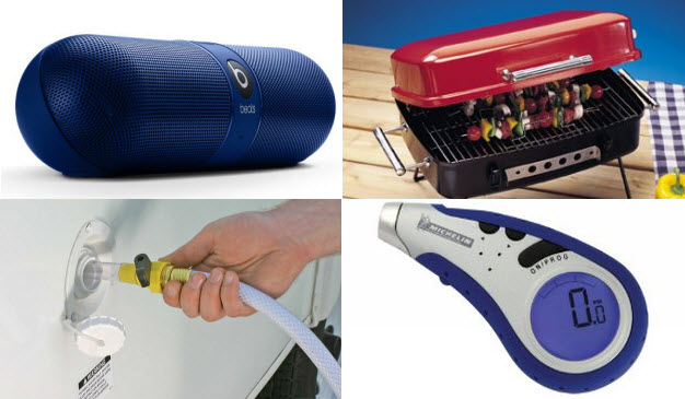 Top Five Gifts Perfect for RVers - Reliable RV Blog