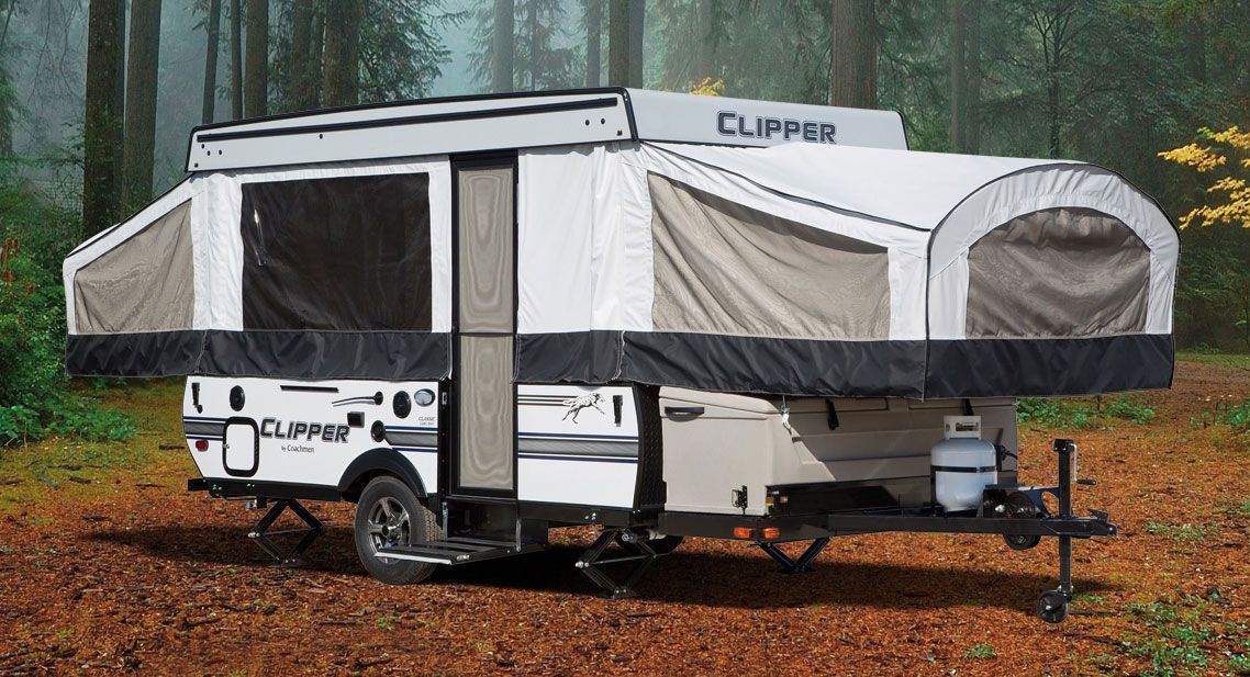 What You Need to Know about Expandable Travel Trailers - Reliable RV Blog