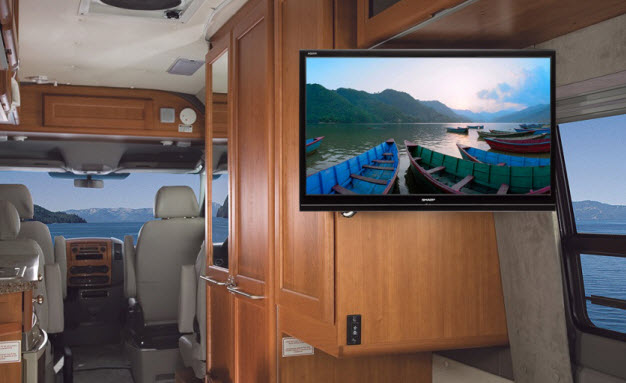 Best Ways to Watch TV in an RV - Reliable RV Blog