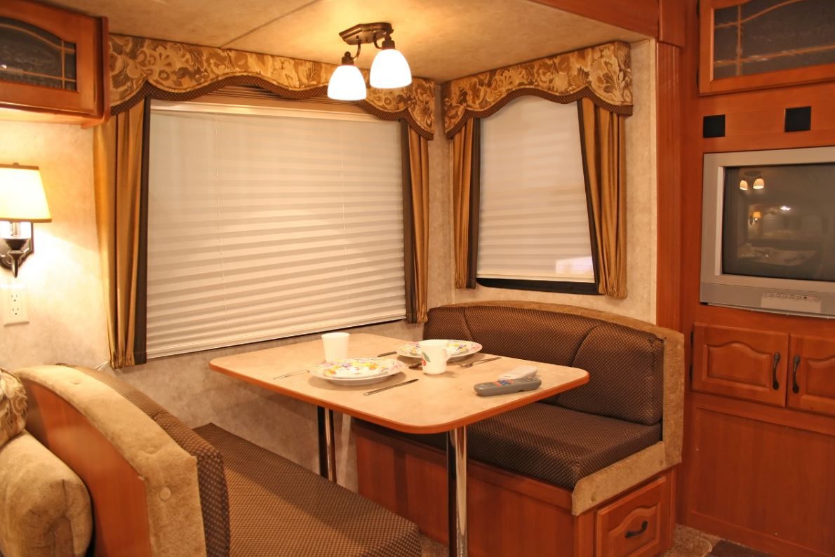 How to Transform Your RV into a Cozy Retreat - Reliable RV Blog