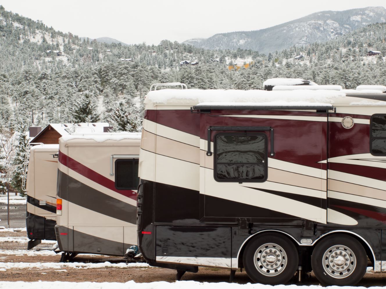 How to Winterize Your RV Water System - Reliable RV Blog