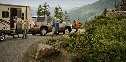 Top Five Reasons Why You Should Go RVing - Reliable RV Blog