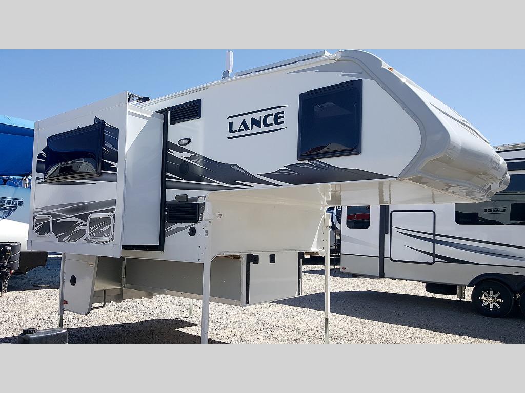 Lance Truck Camper Review: 2 Units You've Gotta See! - Rocky Mountain ...
