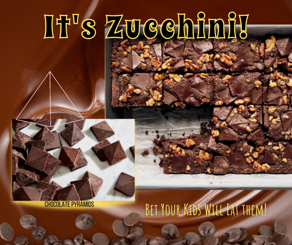 National Zucchini Day is Here and here is a fabulous recipe for using ...
