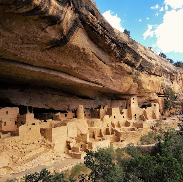 Traveling to Tribal Lands