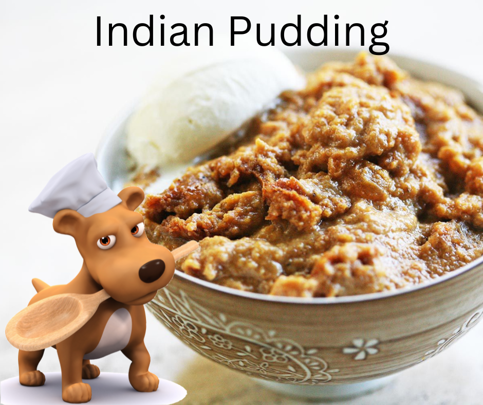 Thanksgiving Indian Pudding