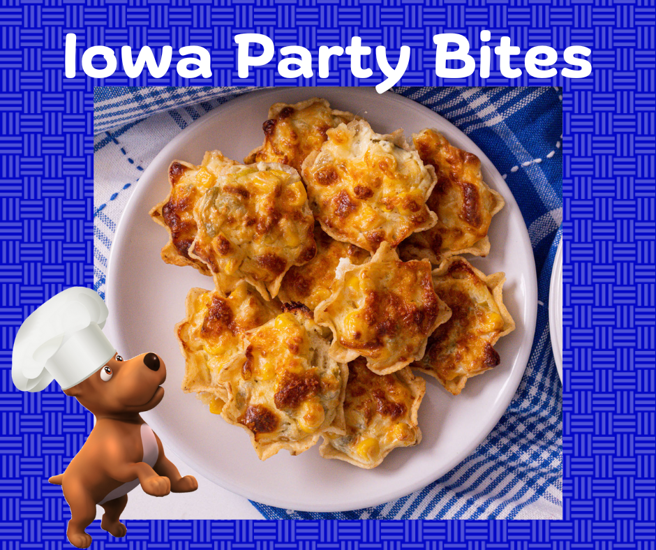Iowa Party Bites for the Big Game - Rocky Mountain RV and Marine Blog