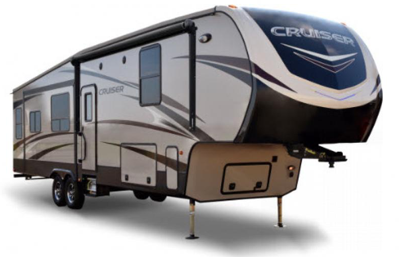 CrossRoads Cruiser Fifth Wheel Review: Cruise On Into Luxury - Rocky ...