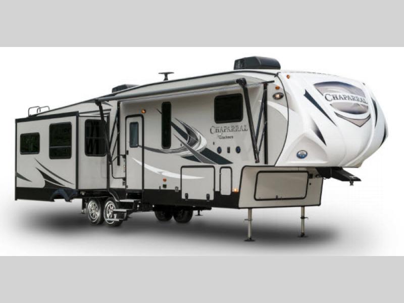 Coachmen Chaparral Fifth Wheel Review: An RV For Those Who Want Luxury ...