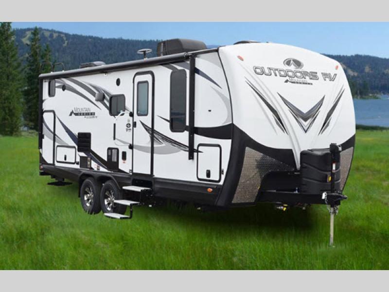 Timber Ridge Mountain Series Travel Trailer Review - Rocky Mountain RV ...