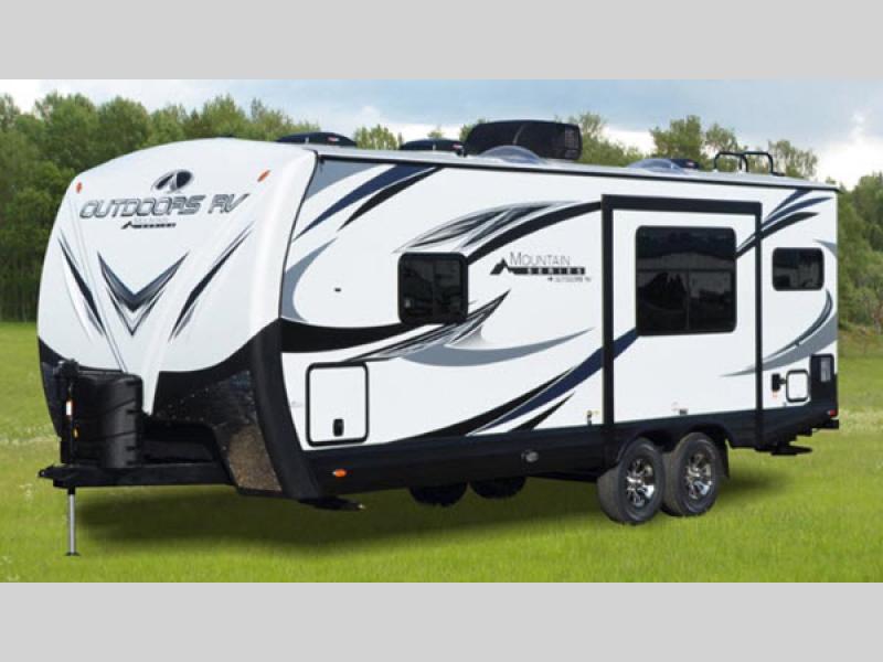2020 Timber Ridge Mountain Series Travel Trailer Review - Rocky ...