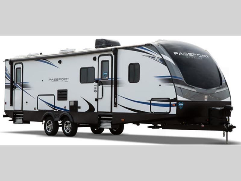 2020 Keystone Passport Review: Affordable Luxury - Rocky Mountain RV ...