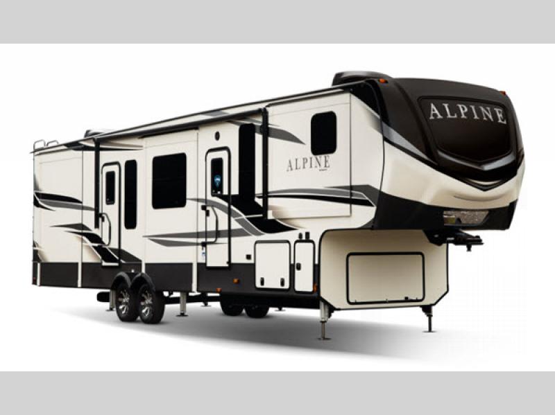 Keystone Alpine Fifth Wheel Review - Rocky Mountain RV and Marine Blog