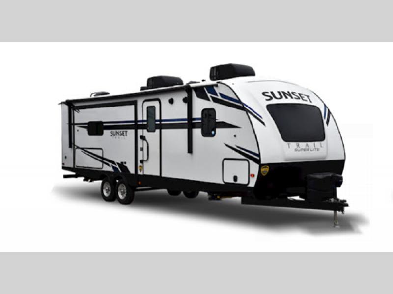 Sunset Trail Travel Trailer Review - Rocky Mountain RV and Marine Blog