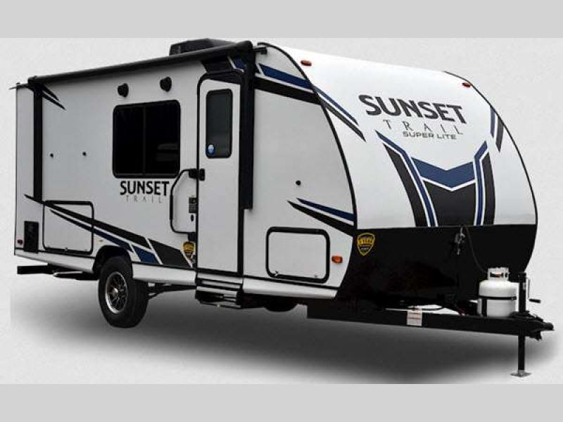 CrossRoads Sunset Trail Travel Trailer Review - Rocky Mountain RV and ...