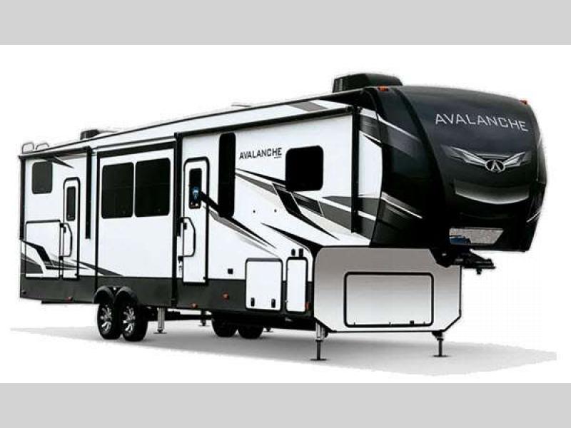 Review: Keystone Avalanche Fifth Wheels - Rocky Mountain RV and Marine Blog