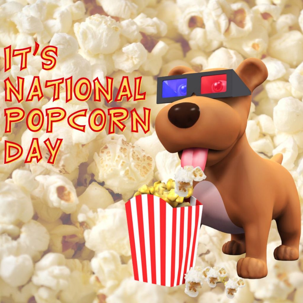 It's National Popcorn Day! - Rocky Mountain RV and Marine Blog