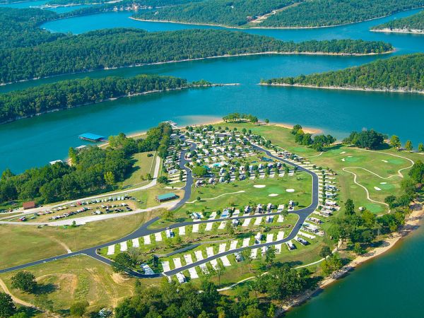 Set Your Sights on Table Rock Lake