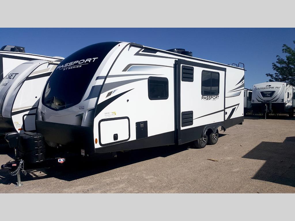 Passport GT 2400RB Review: Your Passport to Adventure! - Rocky Mountain ...