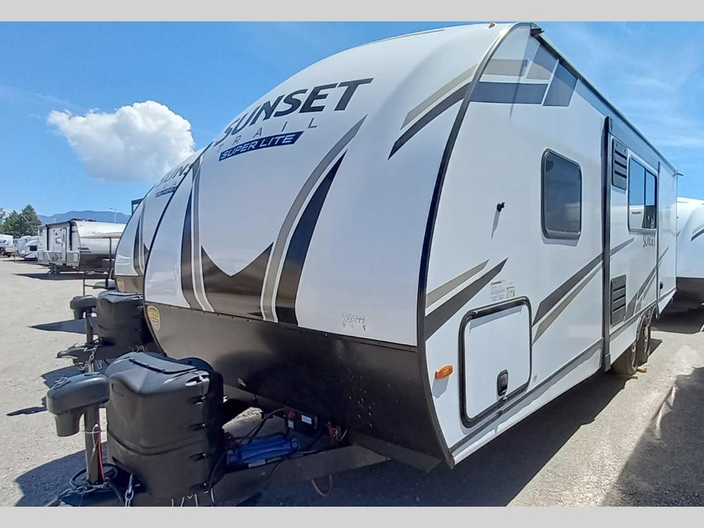 Sunset Trail Review: Affordable, Towable, and Perfect for Your Family ...