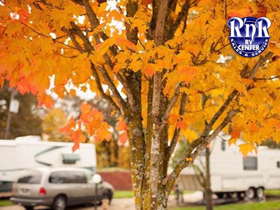 Cool Fall Camping Trips – RnR RV Center – Liberty Lake