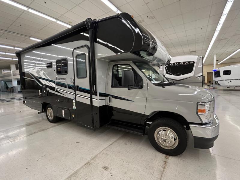 Coachmen Cross Trail XL Class C Review: Where Adventure Meets Comfort ...