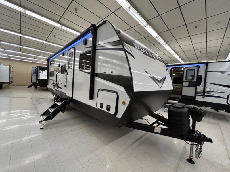 Discover Adventure with Keystone RV Bullet Travel Trailer: Your Perfect ...