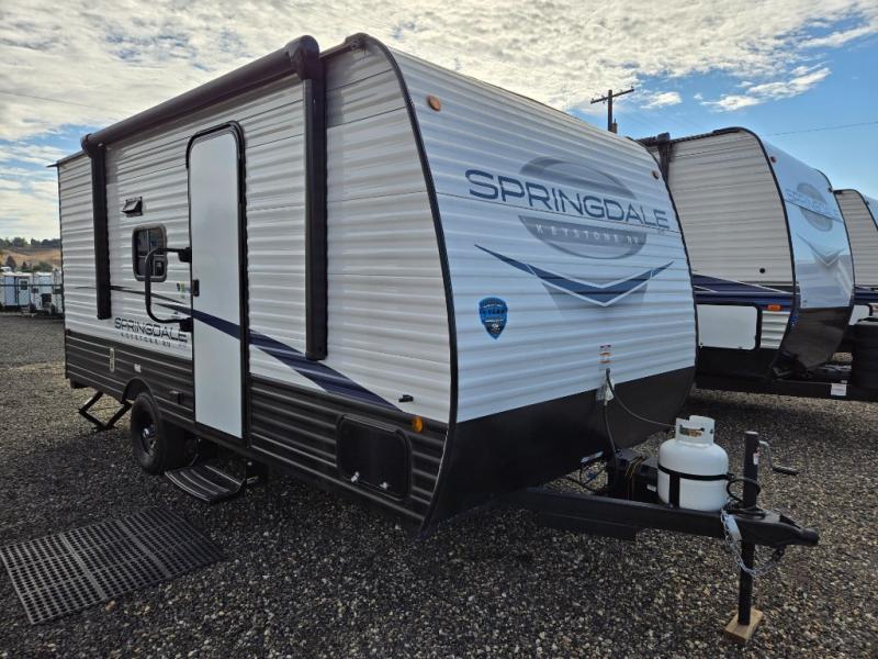 Explore Adventure with Keystone RV Springdale: The Ultimate Travel ...
