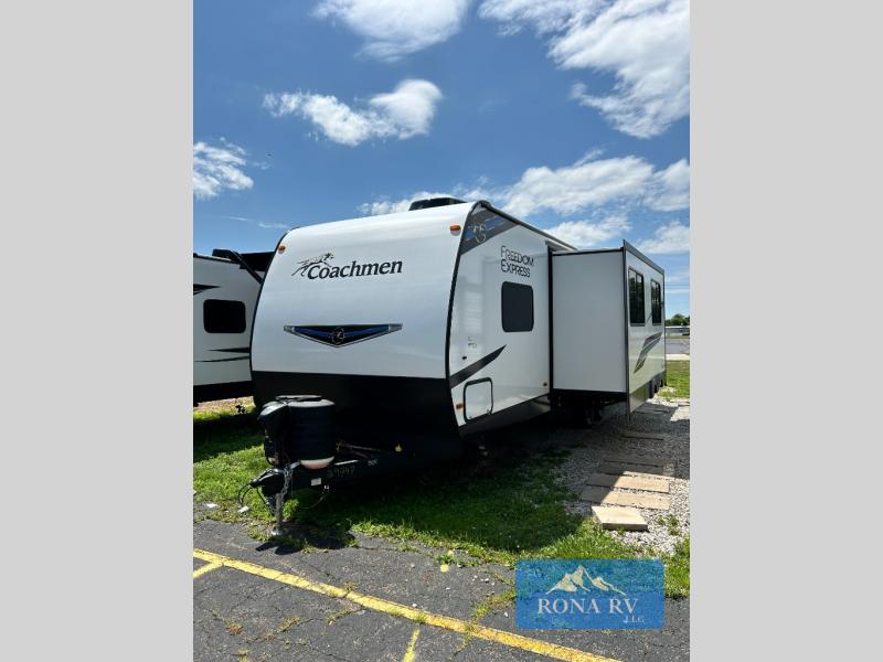 Coachmen RV Freedom Express Select Travel Trailers