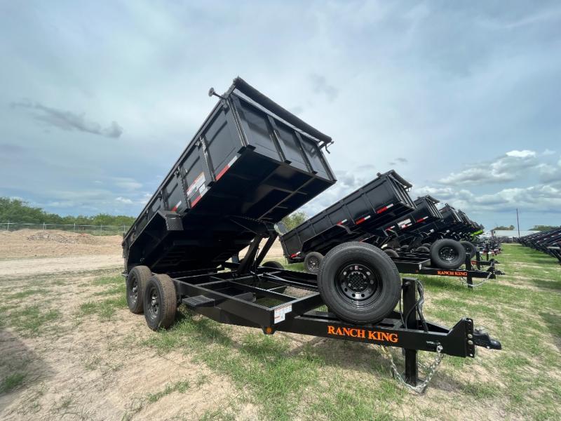 Ranch King Trailer Review: For Your Toughest Jobs - Ron Hoover - Equipment
