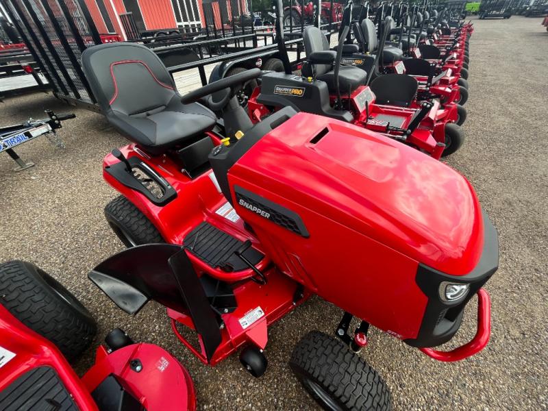 Check Out Our New Snapper Mowers and Delco Trailers! - Ron Hoover ...