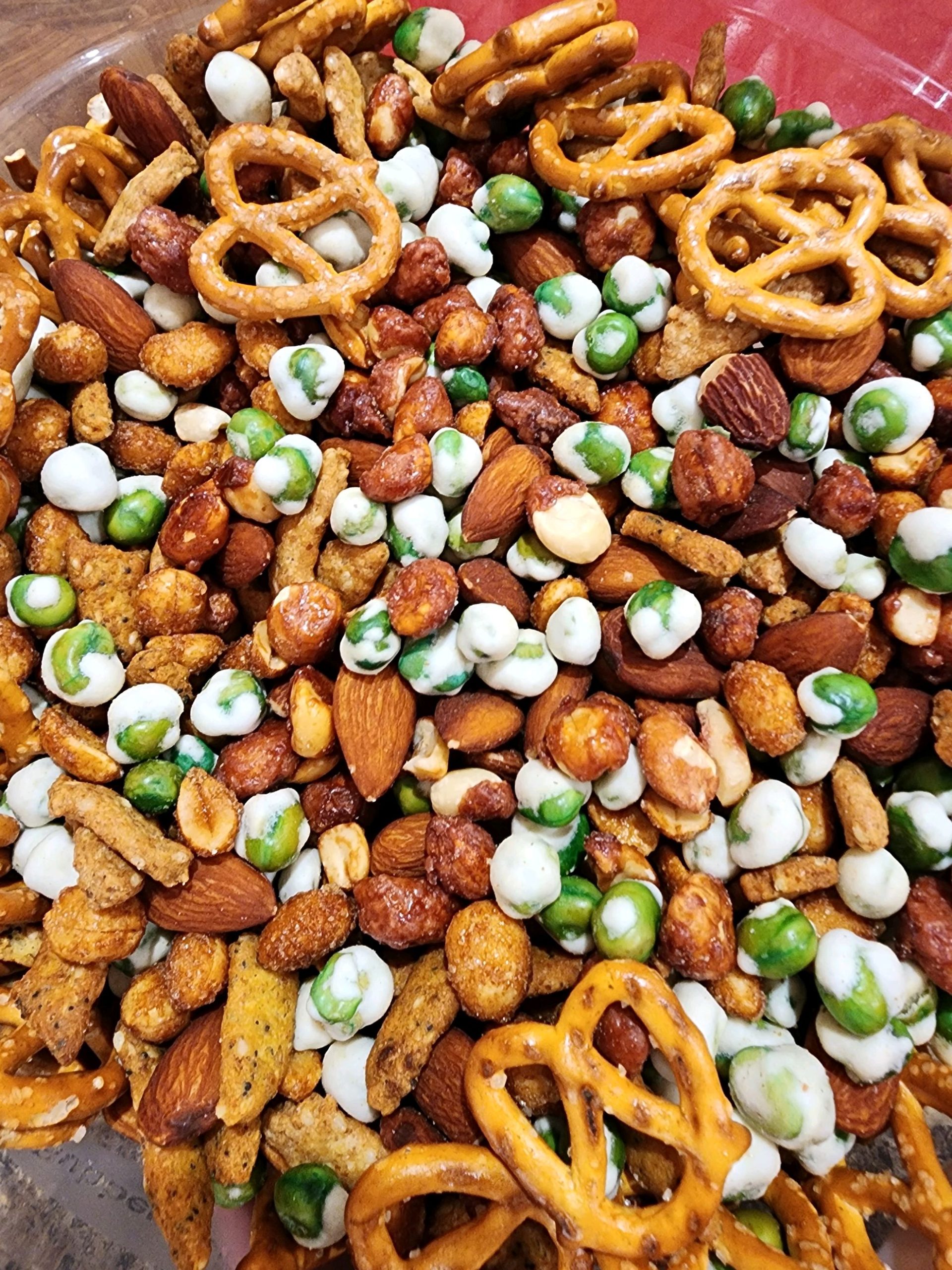 Sweet & Salty Snack Mix: The Perfect Recipe for a Hot Day