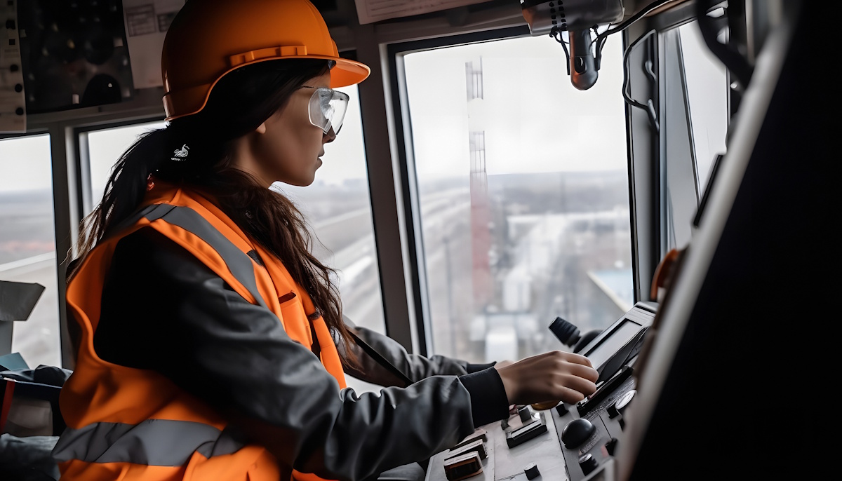 Enhancing Equipment Operator Comfort | Corpus Christi, TX