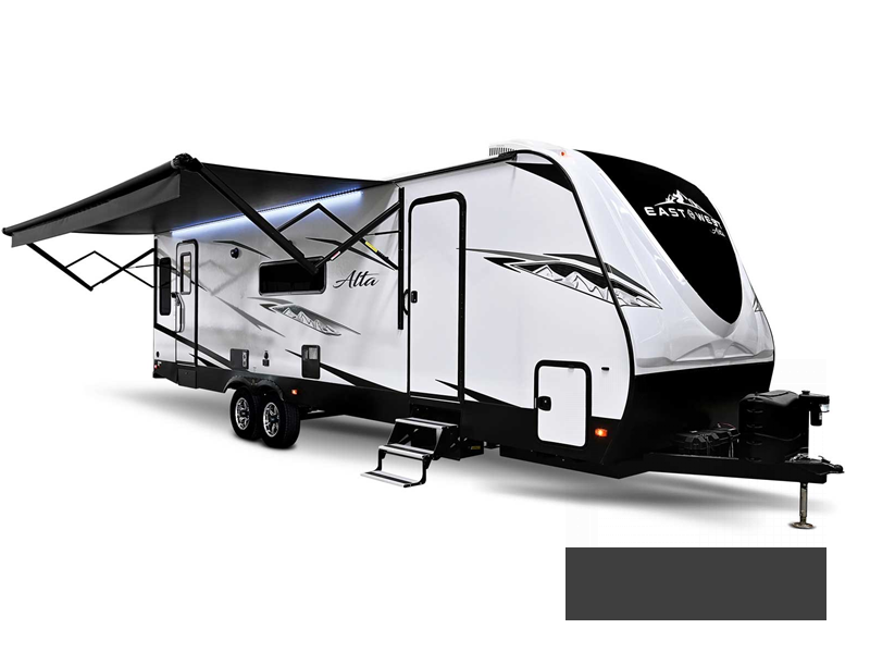 Alta Travel Trailer Review: Luxury for Everyone - Ron Hoover RV Blog