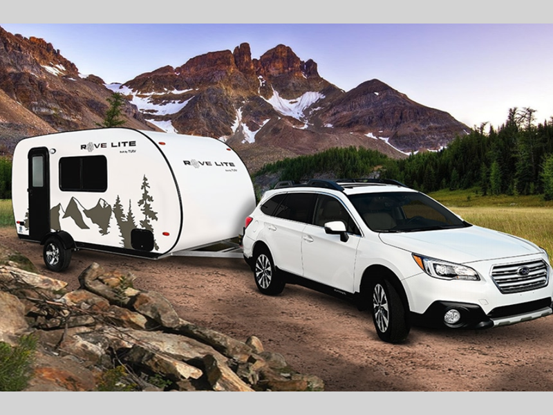 Rove Lite Review: Sleek & Lightweight Adventures Await - Ron Hoover RV Blog