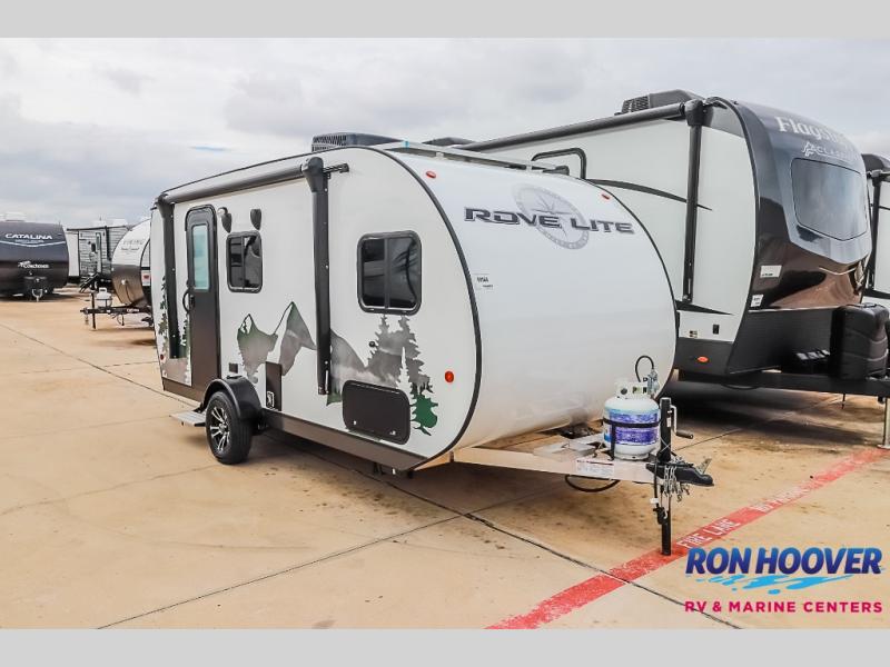 Rove Lite: Ultra-Lightweight, Ultra-Towable, Ultra-Affordable Travel ...