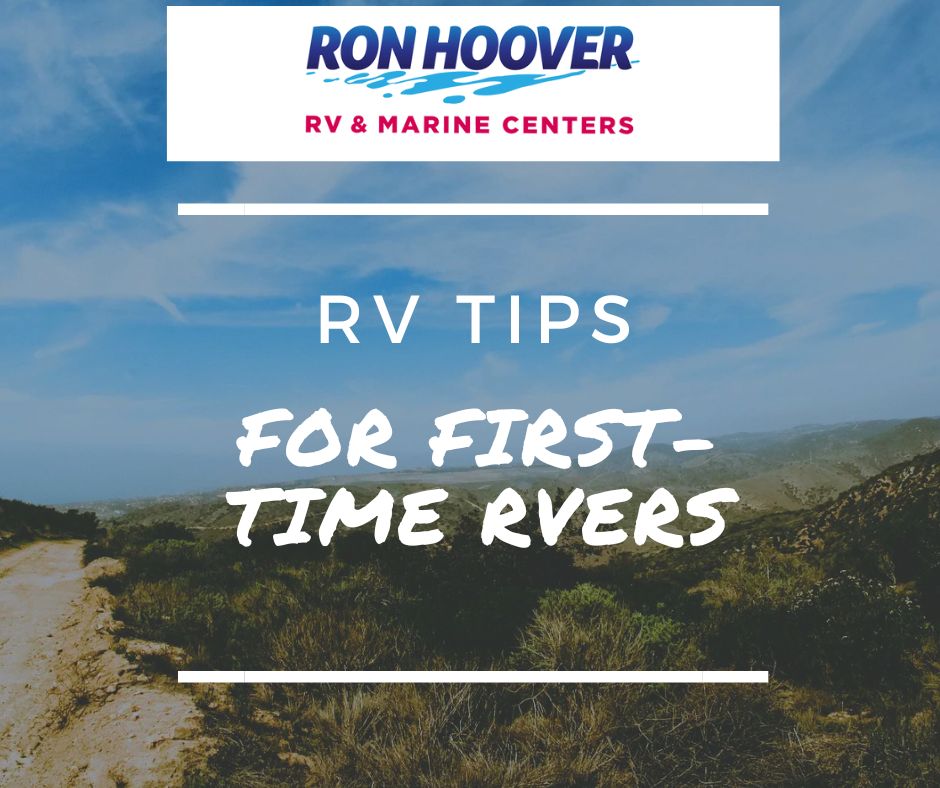 5 RV Tips for First-Time RVers