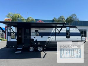 Travel Trailers Archives - Royal Coach RV