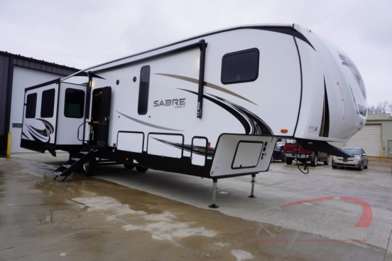 Forest River Sabre Fifth Wheel Review
